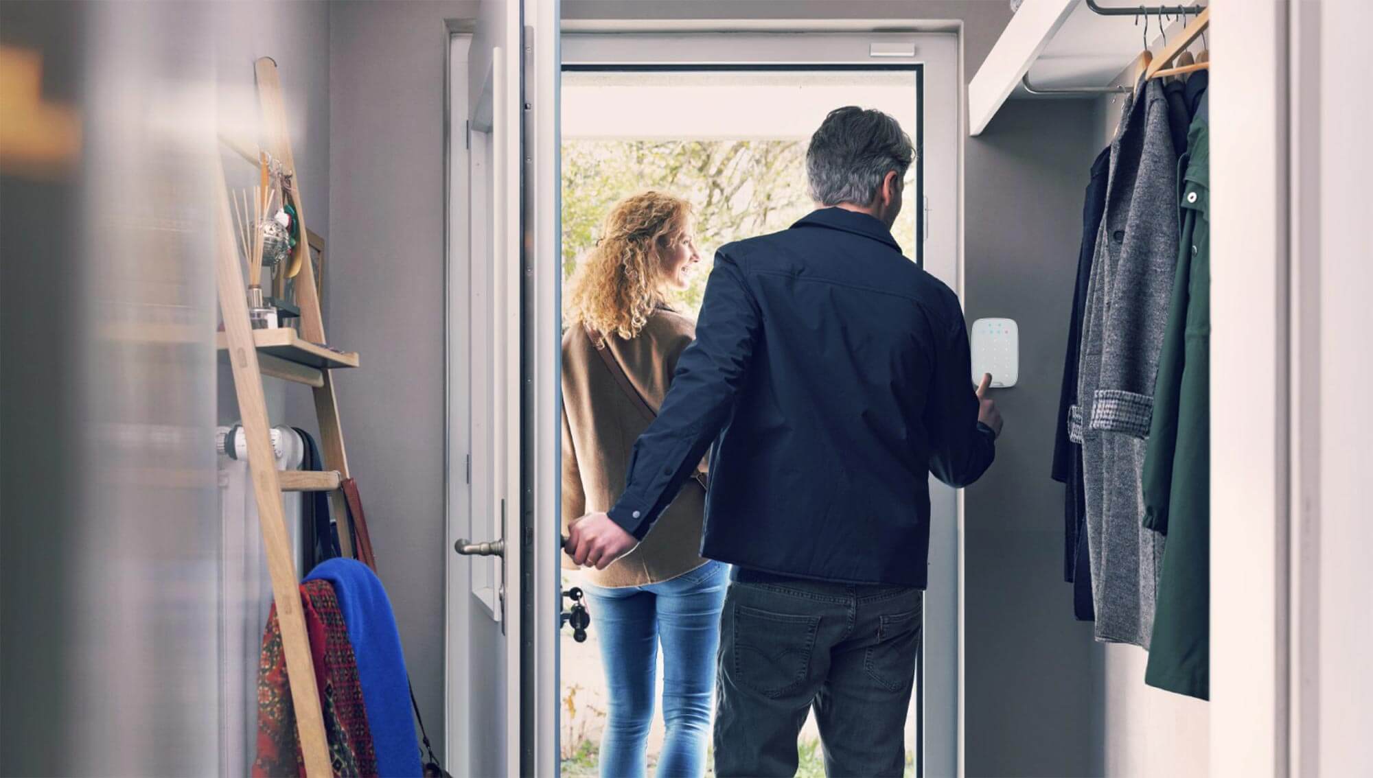 Système d'alarme pour votre maison – TCS Home Security